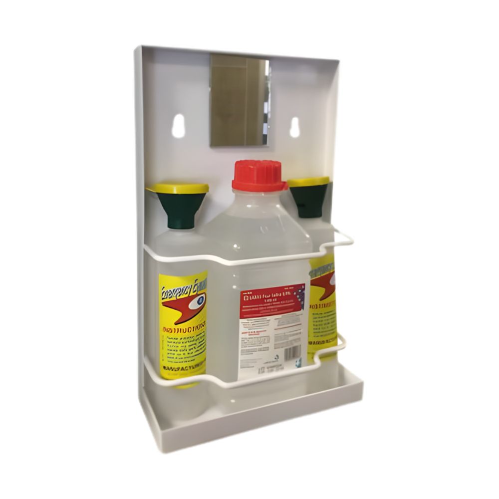 Large Eye Wash Station - Koeberg Industrial