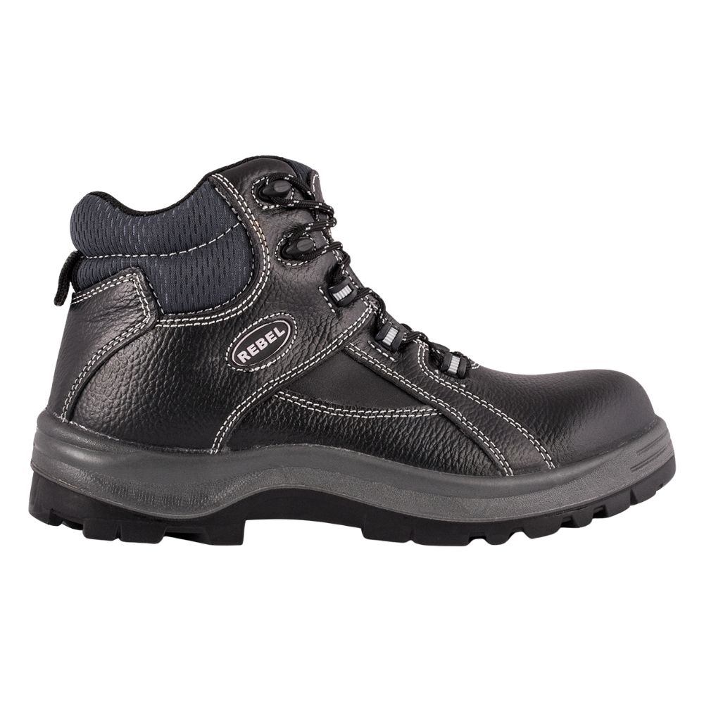 Non Metallic Boot - Koeberg Industrial