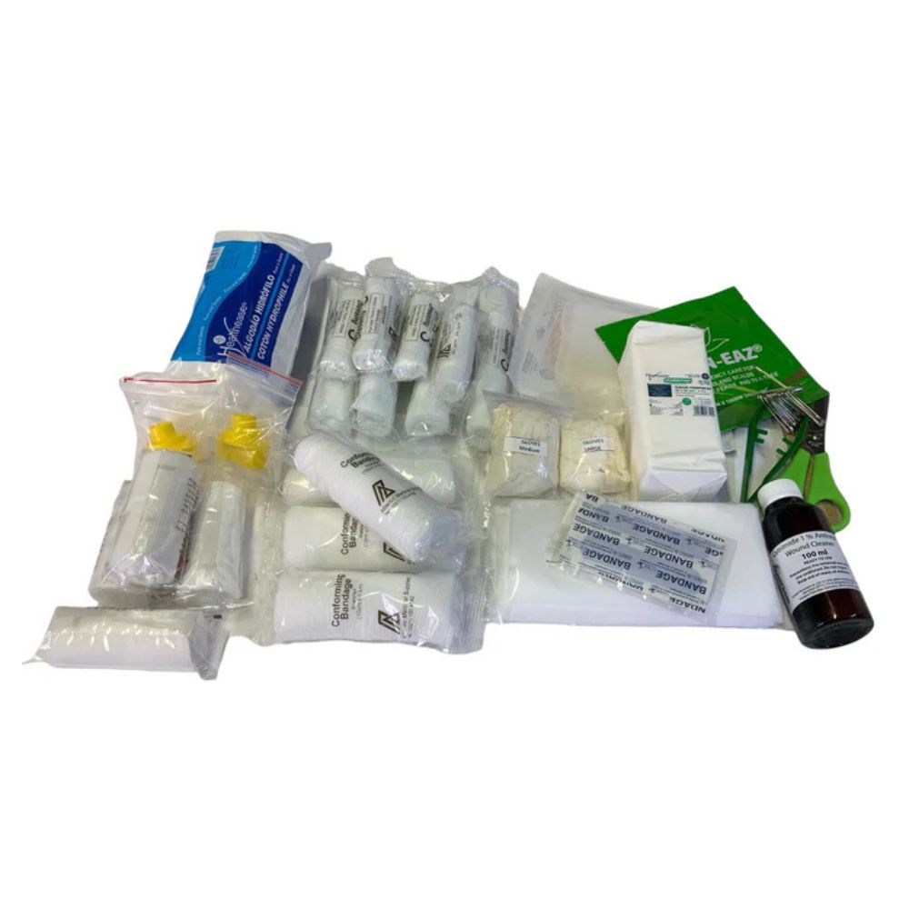 Medical Kit Refill Only - Koeberg Industrial