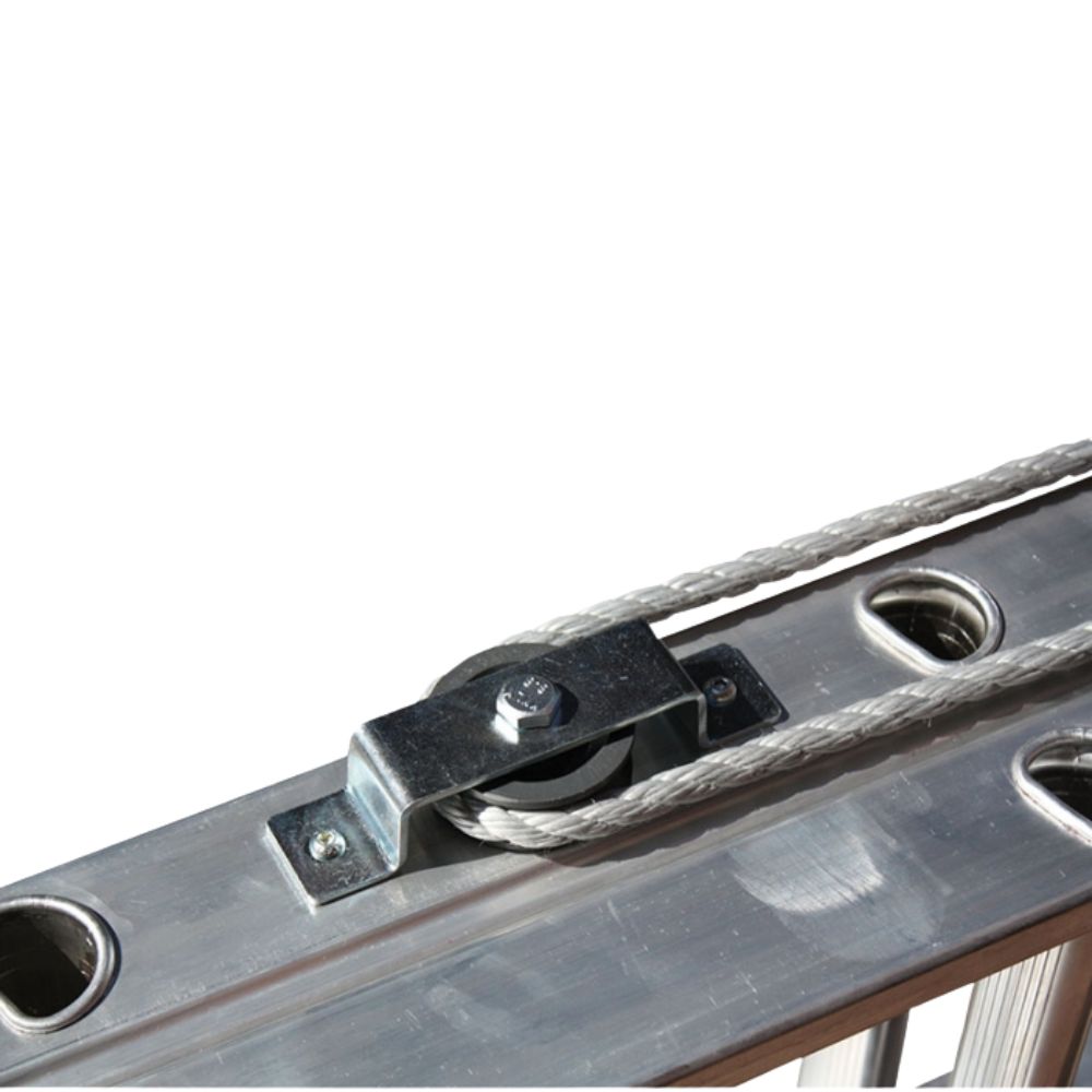 Heavy Duty Extension Ladders - Koeberg Industrial