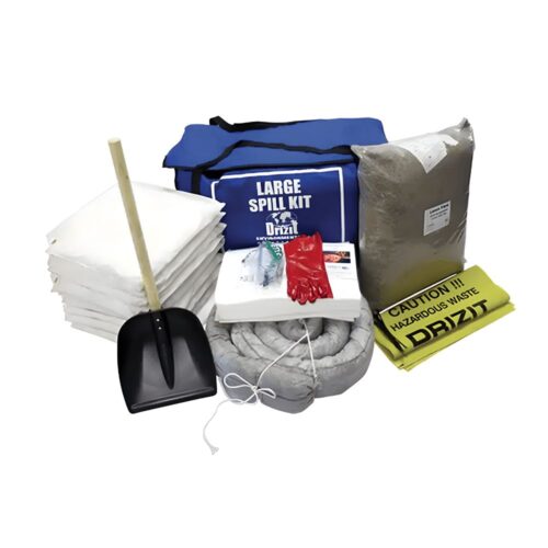 Portable Oil Spill Kit - Koeberg Industrial