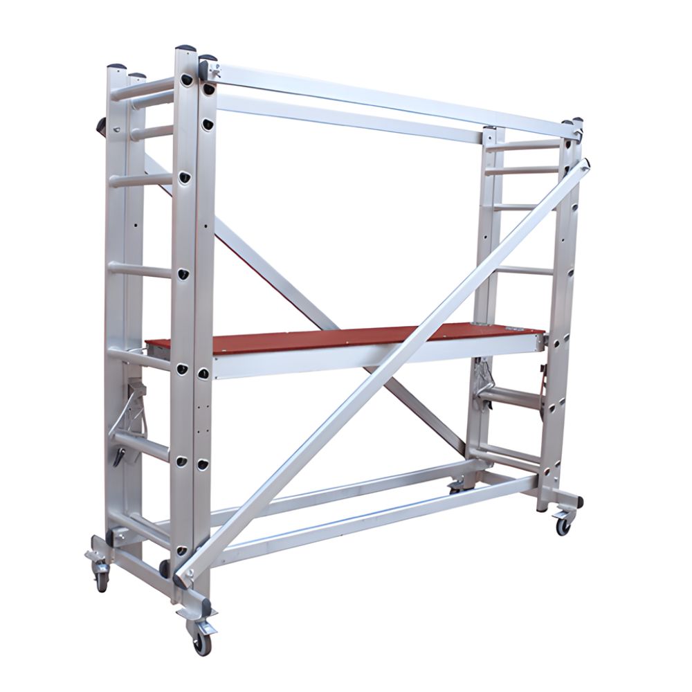 Ladder Stage - Koeberg Industrial