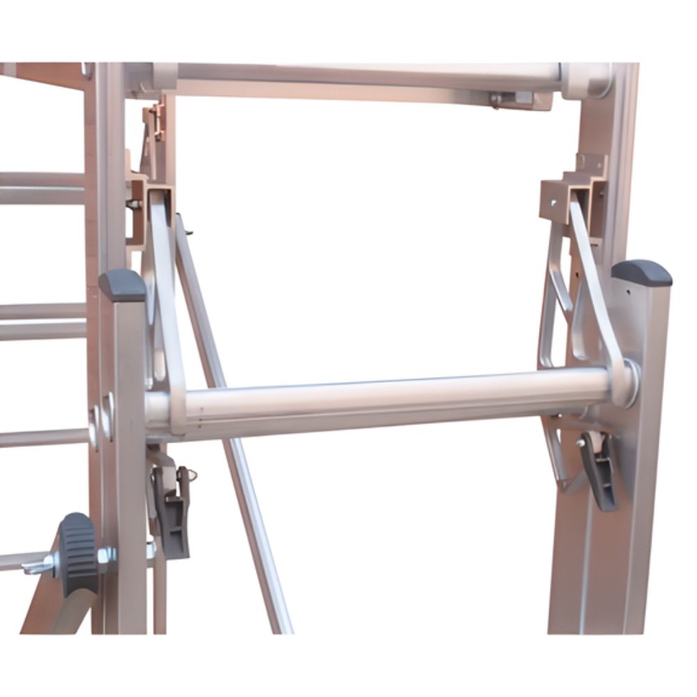 Ladder Stage - Koeberg Industrial