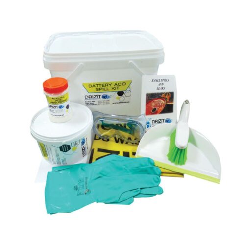 Lab Spill Kit - Koeberg Industrial
