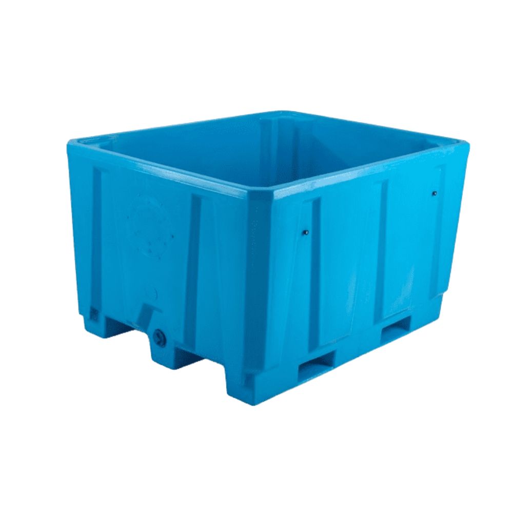 Insulated Bulk Bins - Koeberg Industrial