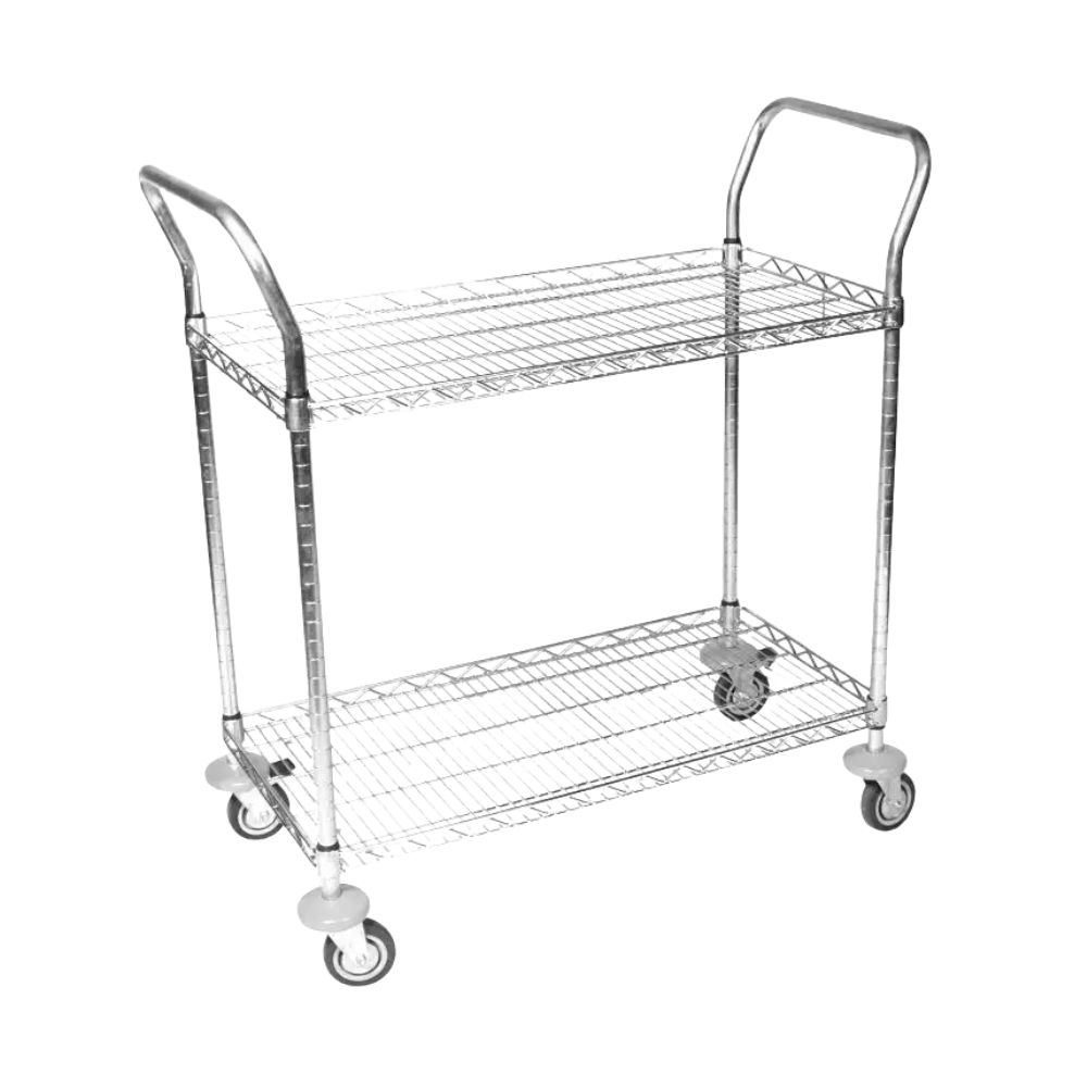 Utility Trolley - Koeberg Industrial