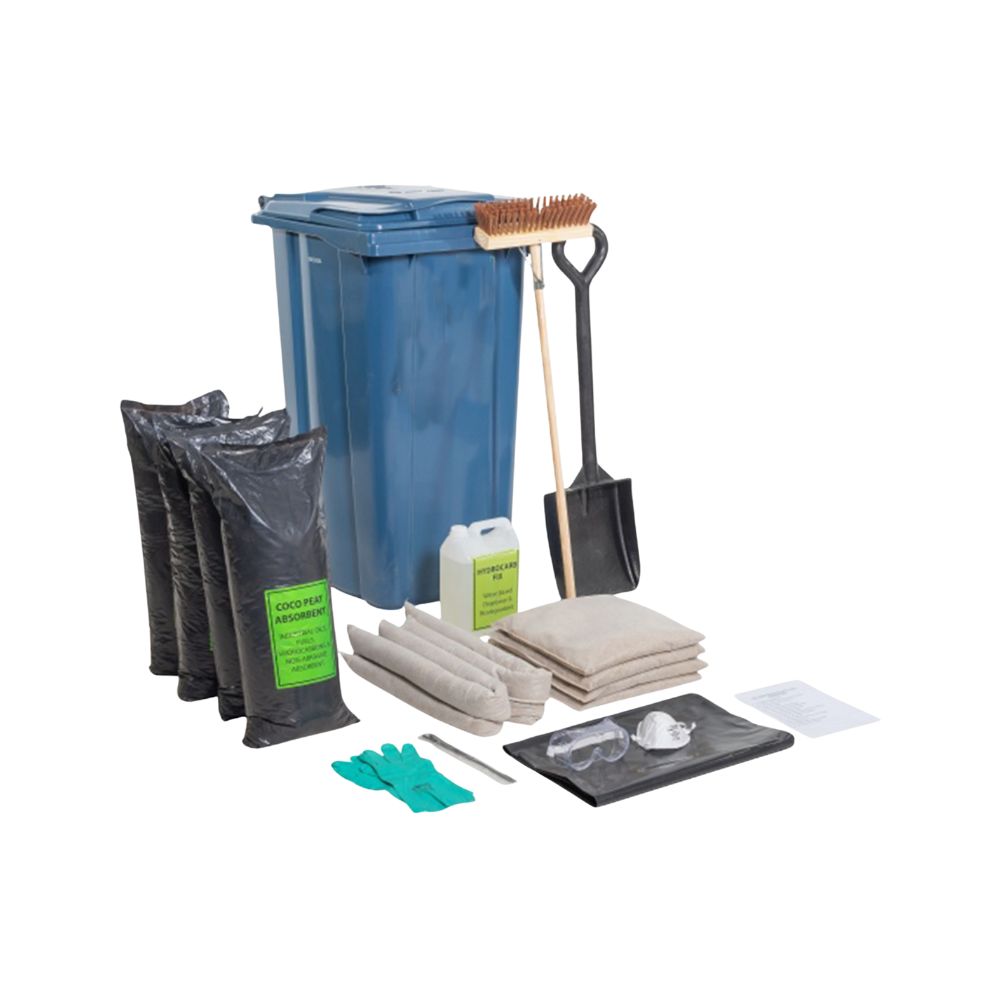 Spill Control and Environment Archives - Koeberg Industrial