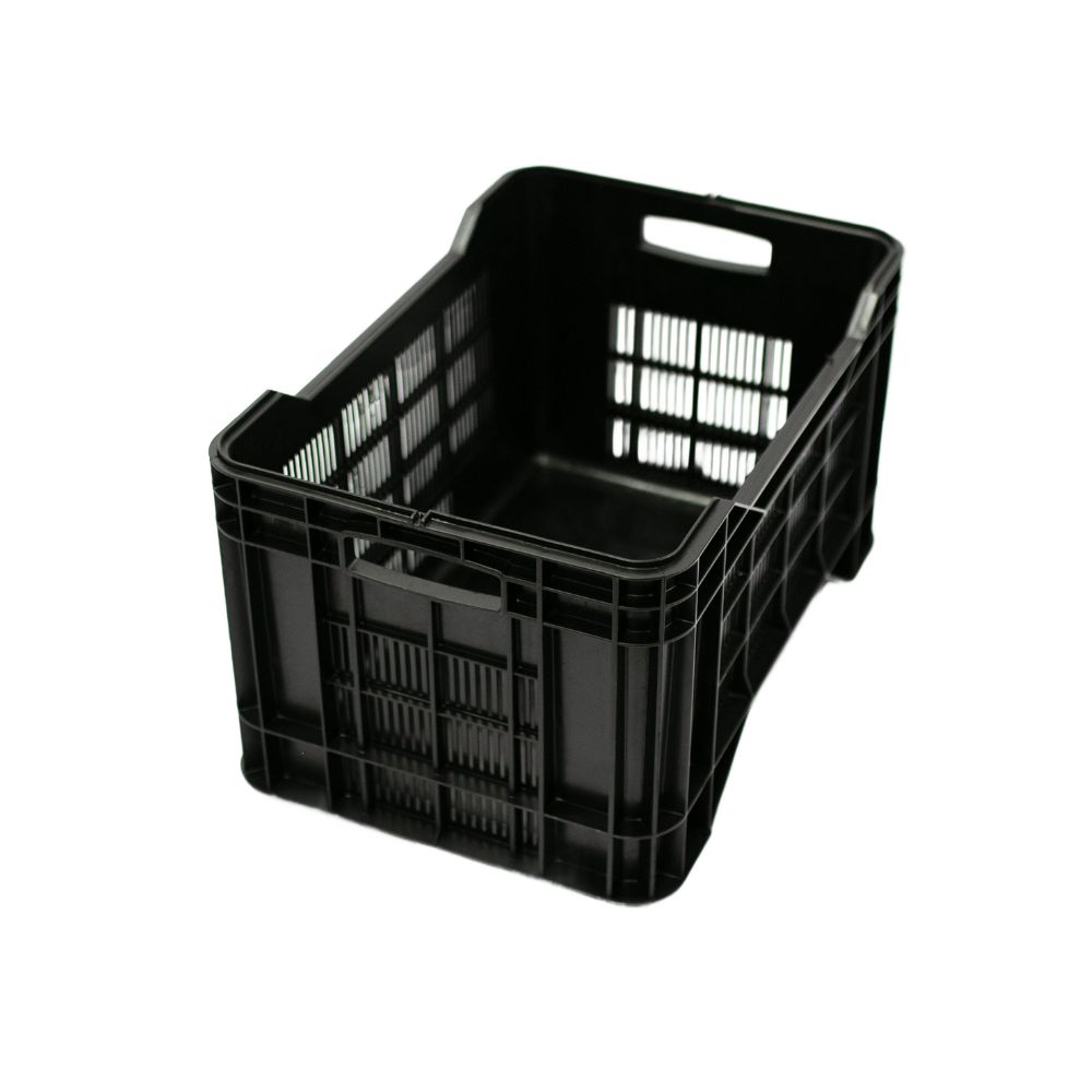 Agricultural Crate Solid Base with Vented Sides - Koeberg Industrial