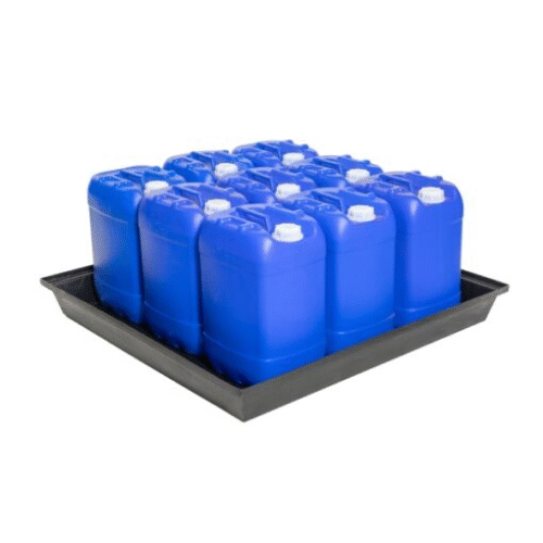Polyethylene Drip Tray - Koeberg Industrial