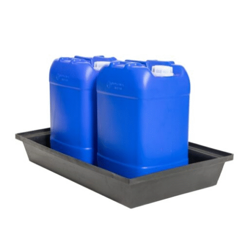Polyethylene Drip Tray - Koeberg Industrial
