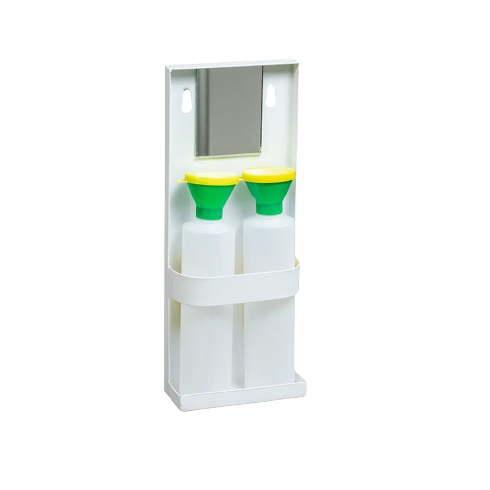 First Aid Eye Wash Kit Double Kit - Koeberg Industrial