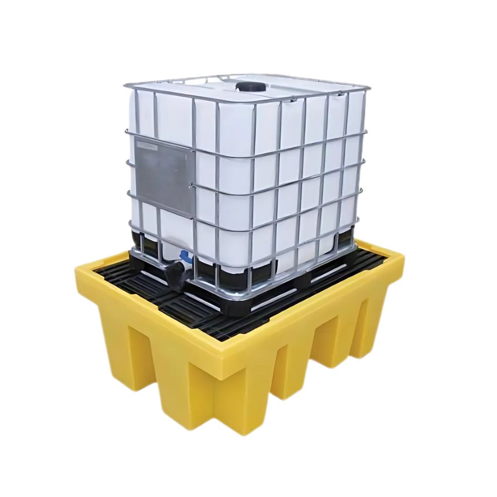 IBC Polyethylene Spill Deck - Koeberg Industrial