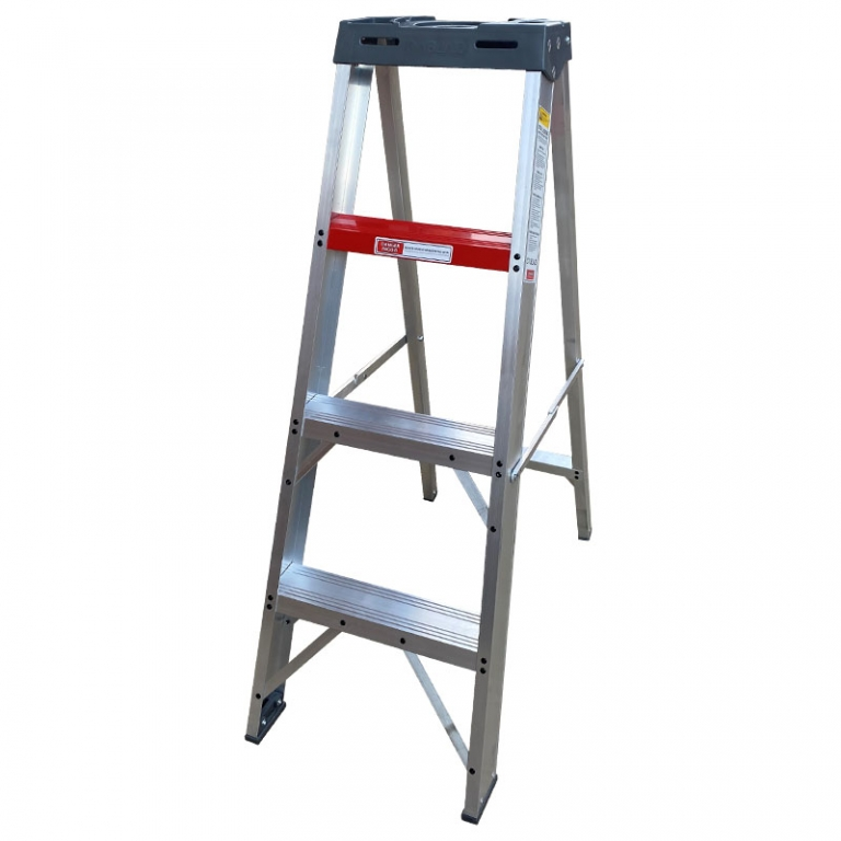 Industrial A-Frame Ladders - Koeberg Industrial