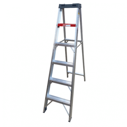 Industrial A-Frame Ladders - Koeberg Industrial
