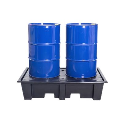 Polyethylene Drum Spill Deck - Koeberg Industrial