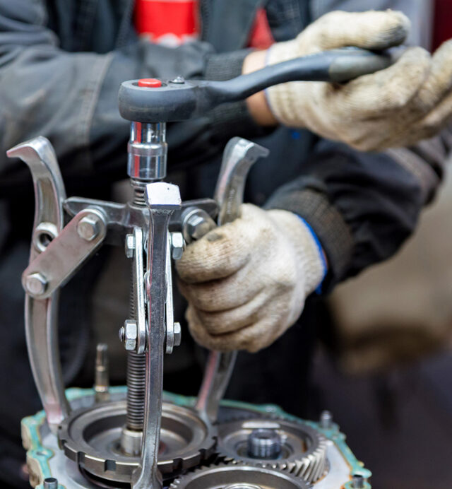 Machine Parts Fabrication and Repairs - Koeberg Industrial