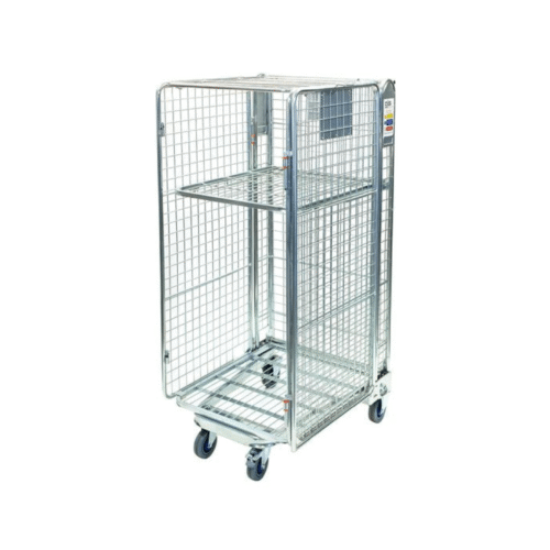 Security Roll Cage - Koeberg Industrial