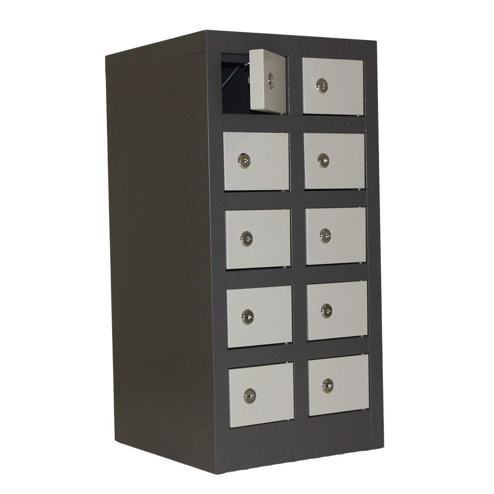 Compartment Cellphone Locker - Koeberg Industrial