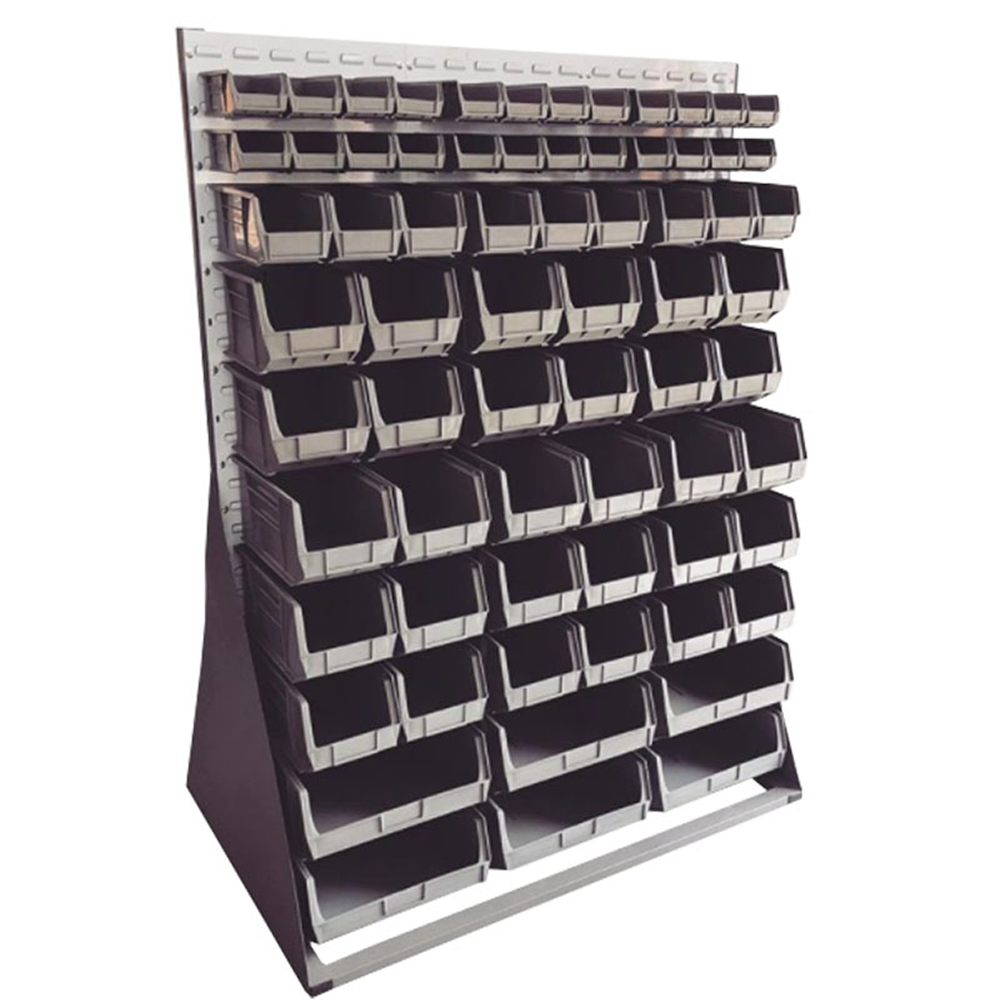 Single & Double Sided Free Standing Bin Panel - Koeberg Industrial