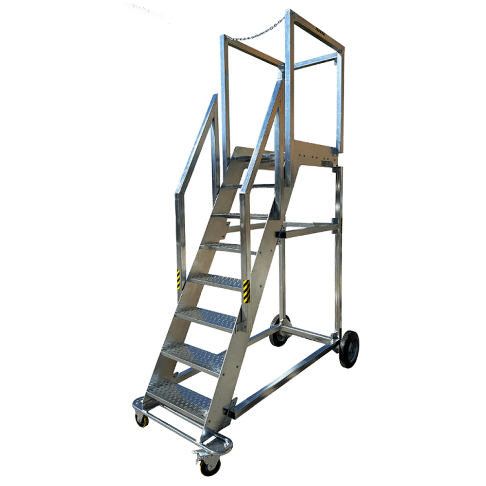 Mobile Working Platform - Koeberg Industrial
